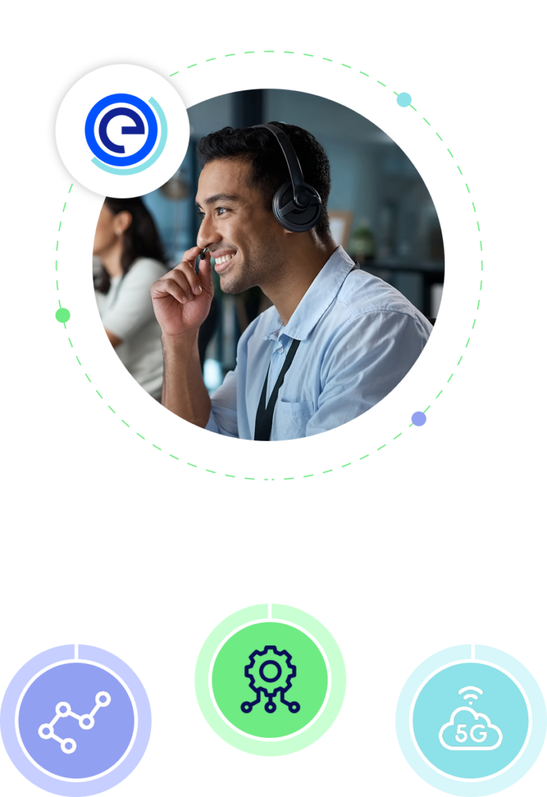 Your Partner in Enterprise 5G, SD-WAN, and IoT Connectivity Solutions